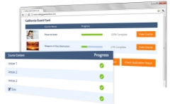 Online Guard Training Made Easy | Valley Guard Online
